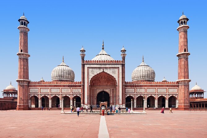 Half Day Private Delhi City Tour - The Itinerary: A Well-Structured Overview