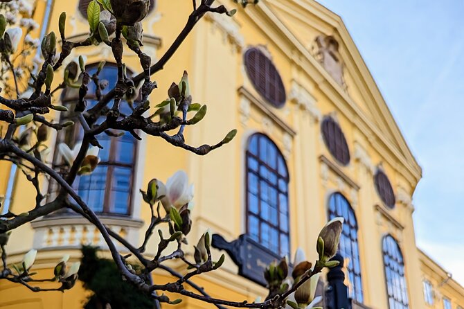Half-Day Private Food and Wine Walking Tour Oradea Romania - Restaurant Oradea Taverna