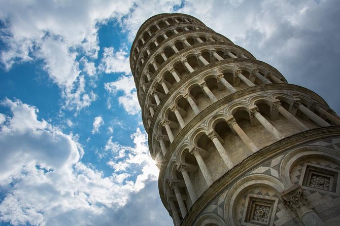 Half Day Shore Excursion: Pisa And The Leaning Tower From Livorno - A Closer Look at the Itinerary