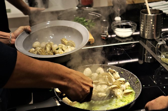 Hands on Portuguese Cooking Class in Lisbon - An Authentic Portuguese Experience in the Heart of Lisbon
