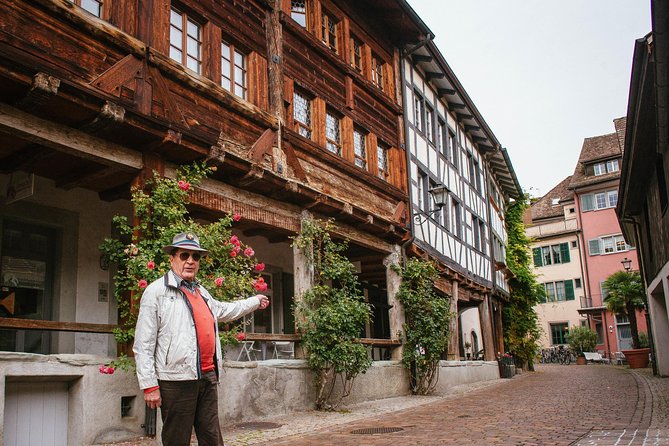 Heidiland and Liechtenstein Tour from Zurich - Key Points