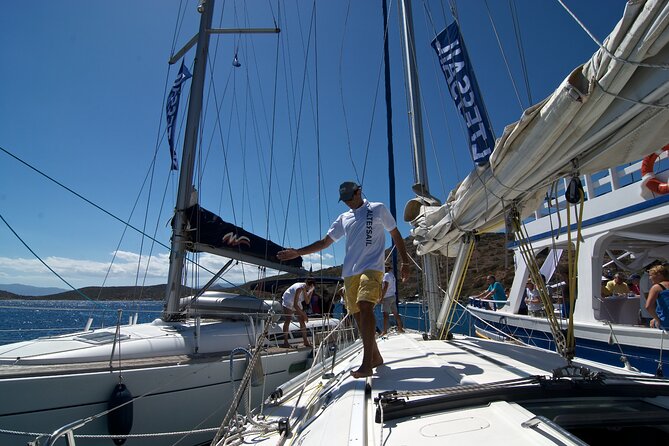 Heraklion: Nature Reserve Full day sailing to Dia Island & Lunch - An Authentic Crete Sailing Day: What to Expect