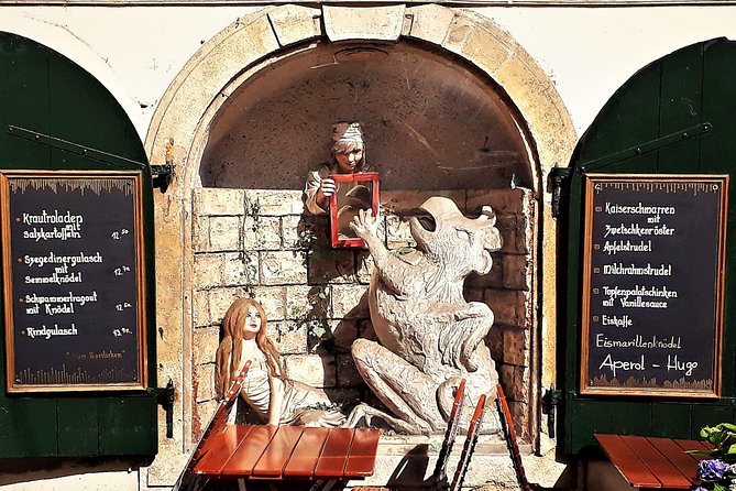 Hidden Gems in Vienna Inner City a Private Walking Tour - Key Points