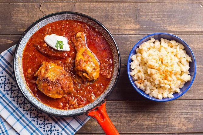 Hungarian Cooking and optional Local Market Tour - Who Should Book This Tour?