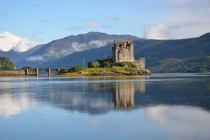Inverness: 2-Day Isle of Skye, The Fairy Pools & Highland Castles - An Overview of the Tour Experience