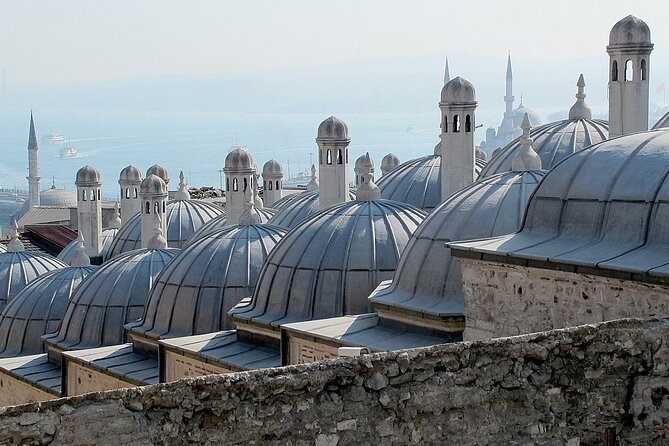 Istanbul City and Hidden Gem Private Guided Tour 1, 2, 3 Day opt. - The Sum Up