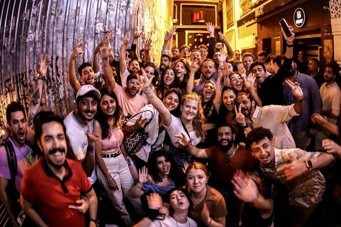 Istanbul Party Pub Crawl with Party Bus in Sultanahmet and Taksim - A Deep Dive Into the Experience