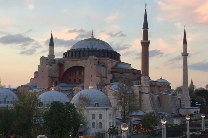 Istanbul Private Walking Highlights Tour - Detailed Itinerary Breakdown