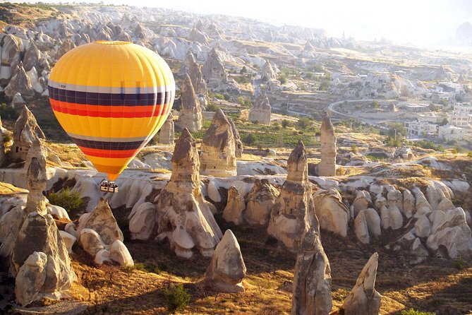 Istanbul to Cappadocia 2 Day Tour with Guide, Flights and Hotels - Value and Price Analysis
