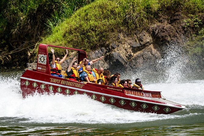 Jet Boat Safari on the Sigatoka River - Authenticity and Reviews: What Travelers Say