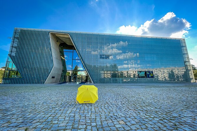 Jewish Warsaw Walking Tour - What to Expect from the Tour