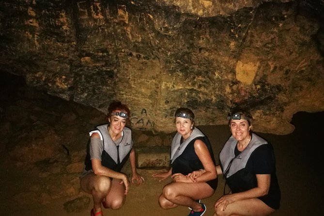 Kayak Dénia "Cova Tallada" + Snorkeling + Speleology - Key Points