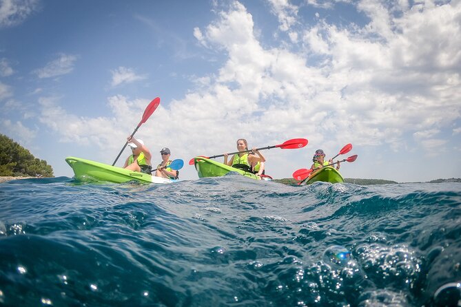 Kayak tour in Pula to Valley of Tears/free drinks+photos included - An In-Depth Look at the Pula Kayak Tour