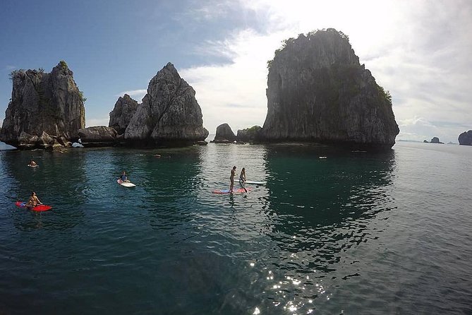 Krabi 4 Island Sunset Snorkeling Cruise + Bioluminescent Swim - The Itinerary: What You’ll Experience