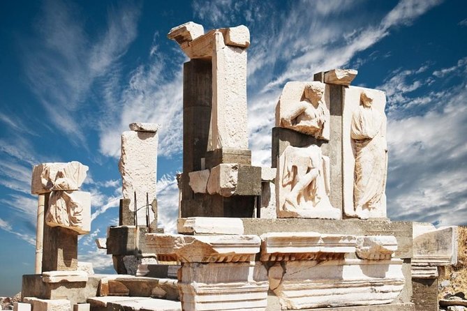 Kusadasi Shore Excursion: Ephesus Sightseeing Tour with Lunch - A Closer Look at the Itinerary