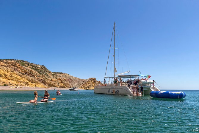 Lagos Half-Day Catamaran Cruise with Lunch - What Makes This Tour Stand Out