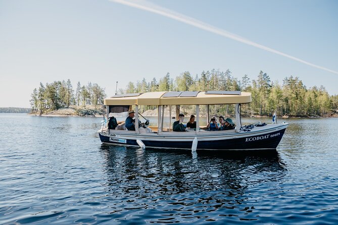 Lake Saimaa Small-Group Cruise with Stories and Music - A Closer Look at the Experience