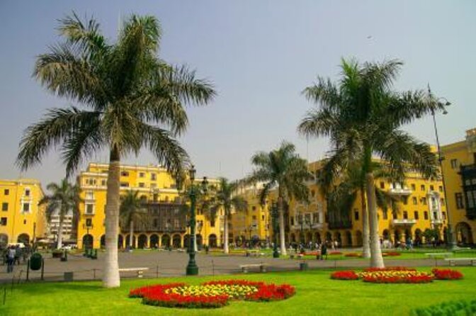 Lima Highlights All-Inclusive - Key Points