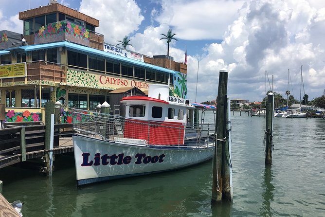 Little Toot Dolphin Adventure at Clearwater Beach - The Experience in Detail