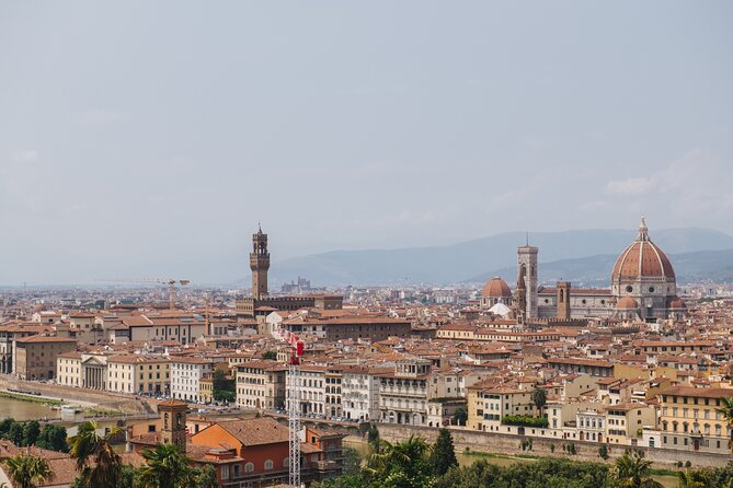 Livorno Shore Excursion to Florence, Guaranteed Return On Time - The Itinerary in Detail