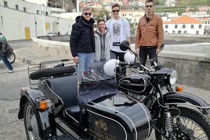 Madeira Old Road West: Sidecar Tour - Authentic Feedback from Travelers