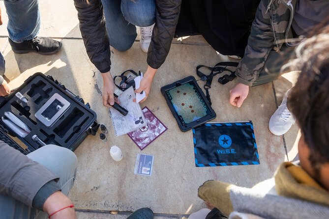 Malaga city game: Operation Mindfall - What is Operation Mindfall in Malaga?