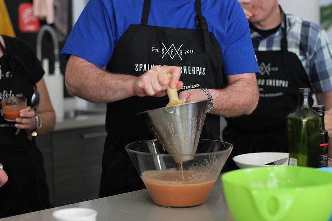 Malaga Tapas Cooking Class - A Closer Look at the Malaga Tapas Cooking Class