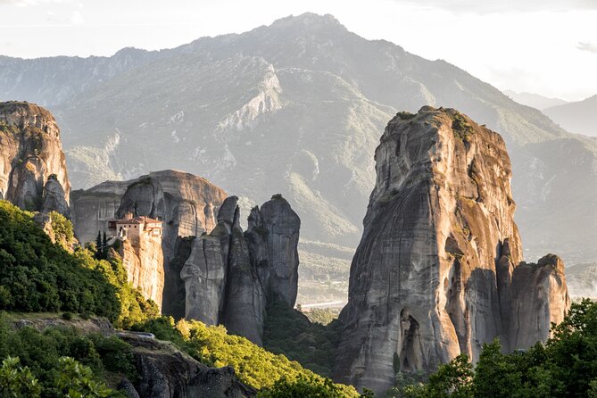 Meteora: Morning Half Day Sightseeing and Monasteries Tour - Key Points