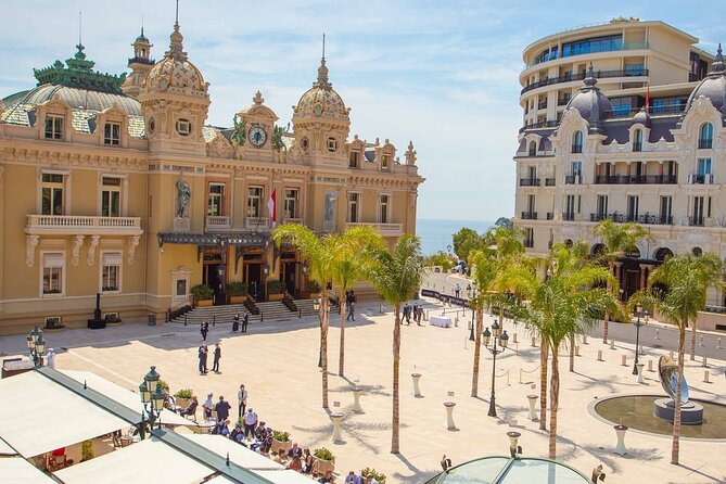 Monaco, Monte-Carlo and Eze Village Small Group Half-Day Tour - How the Tour is Valued