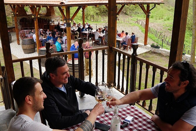 Monastery Winery Tour and Wine Tasting - Key Points