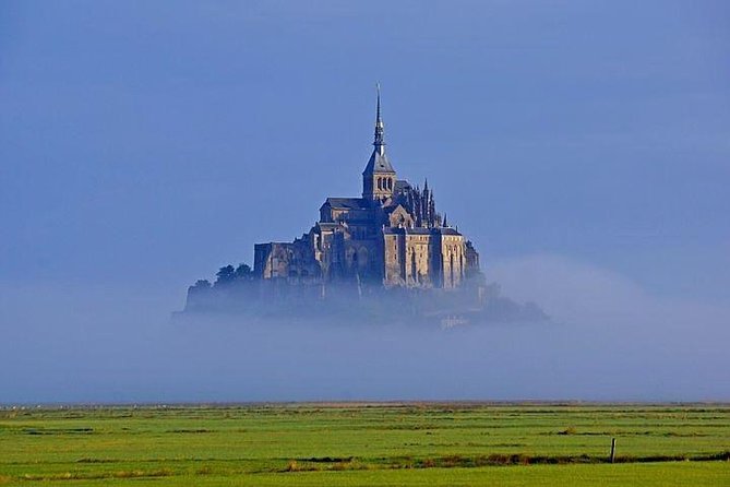 Mont St Michel Full Day Tour with a National Guide from Bayeux - What You Can Expect from the Tour