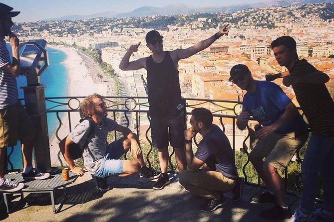 Nice City E-Bike Tour with a Local Guide - An Overview of What to Expect on the Tour