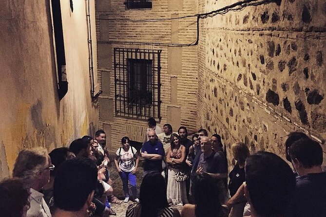 Night Guided Tour of Magical Toledo - An Immersive Evening in Toledo