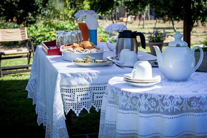 Olympia Shore Ex: Ancient Olympia, Honey Farm & Olive Oil Tasting - Honey Farm Experience: A Sweet Family Affair