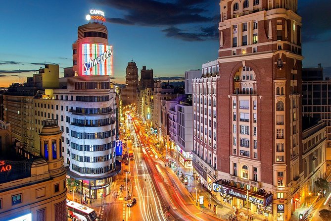 One-way Private Transfer From/To Madrid Airport - Booking and Confirmation
