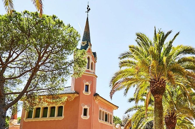 Park Güell with Skip the line tickets and Hotel Pickup - Why Choose This Tour?