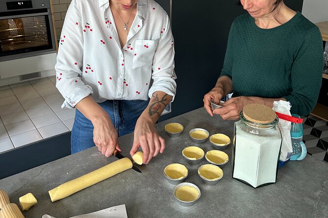 Pastel de Nata | Workshop from scratch