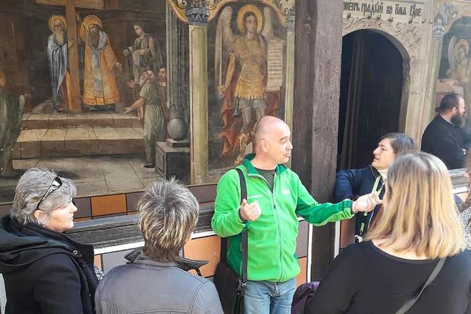 Plovdiv Full Day Tour from Sofia - Your Journey Begins in Sofia