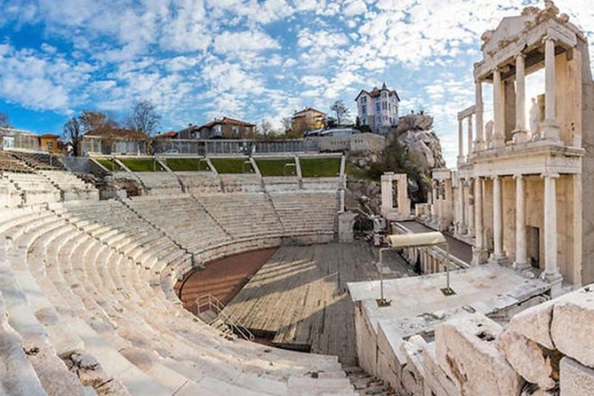 Plovdiv- Shuttle Day Tour from Sofia - Key Points