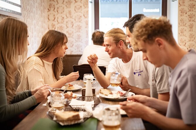 Prague Snack & Stroll: Private Food Tour with Your Local Buddy - A Unique Way to Discover Prague’s Neighborhoods and Flavors