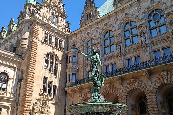 Private 2-Hour Hamburg Highlights Walking Tour - Introduction: Why Choose This Tour?