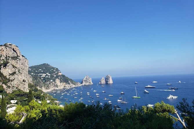 Private Amalfi Coast By Car And By Boat Day Trip - The Journey Begins: From Naples to Amalfi
