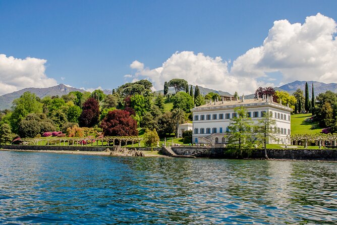 Private Boat Tour on Lake Como from Bellagio- Varenna - The Itinerary: What You’ll See and Do