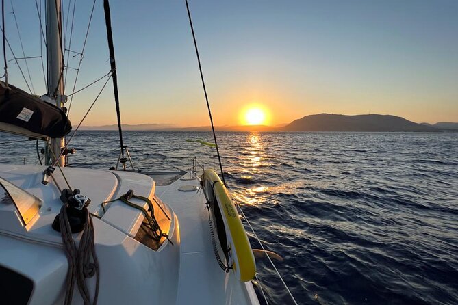 Private CATAMARAN daytrip - Lindos/ Rhodos with Lunch and drinks - What Makes This Tour Stand Out?