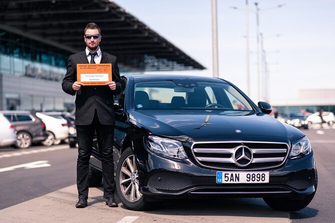 Private Departure Transfer: Prague Airport - A Practical Guide to the Prague Airport Private Transfer