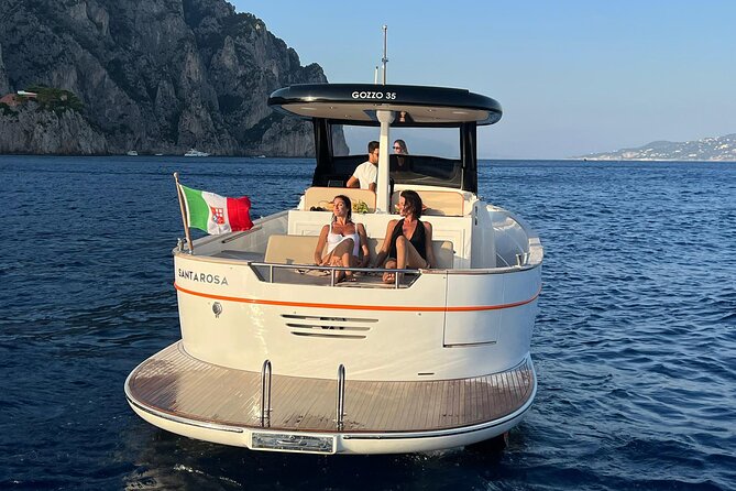Private Full Day Capri Tour by Boat from Positano - Why Choose the Private Full Day Capri Tour from Positano?