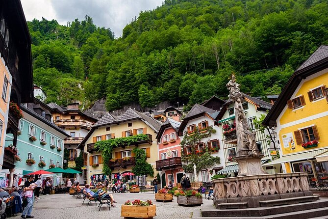 Private Full-Day Tour of Hallstatt and Salzkammergut from Salzburg with Options - The Itinerary: What You Can Expect on This Day Trip
