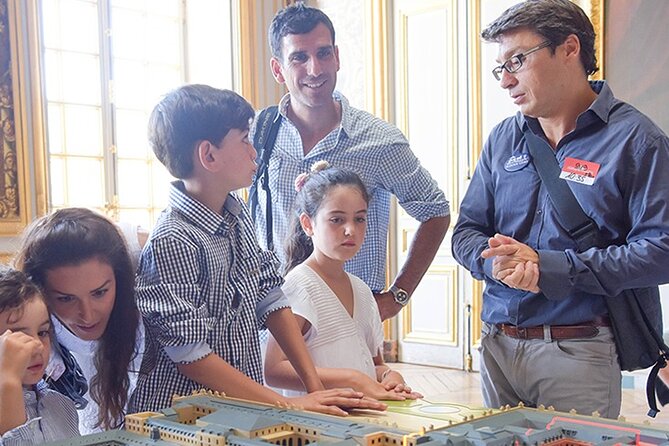 Private Half-Day Trip to Versailles from Paris with Macarons - Key Points