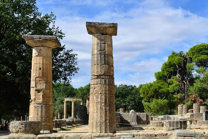 Private Katakolon Excursion to Ancient Olympia, Winery and Beach - Navigating the Itinerary: What to Expect from Each Stop