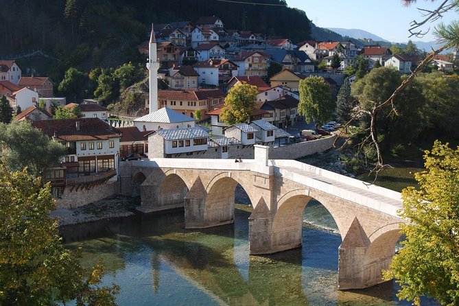 Private Mostar, Blagaj and Kravice Waterfalls Tour from Sarajevo - Beginning the Journey: From Sarajevo to Herzegovina